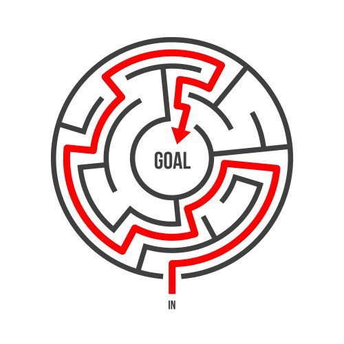 Maze Vector Images (over 56,000)