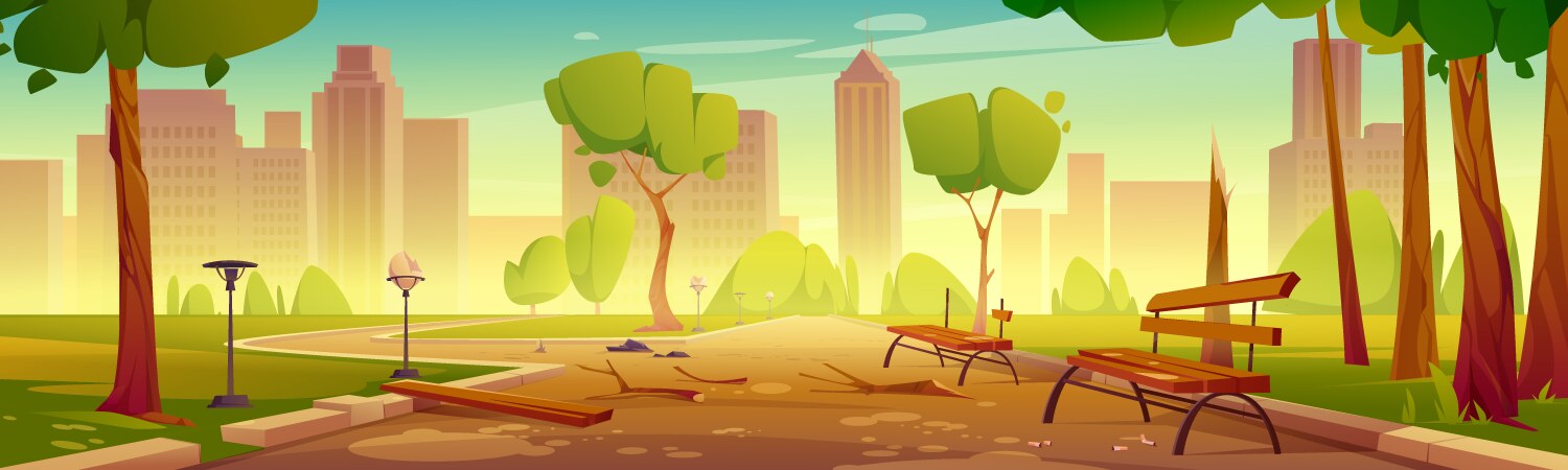 Broken Tree Vector Images (over 2,600)