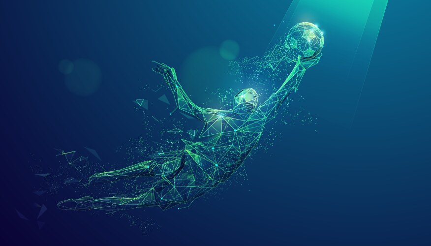 Soccer Goalkeeper Vector Images (over 6,900)