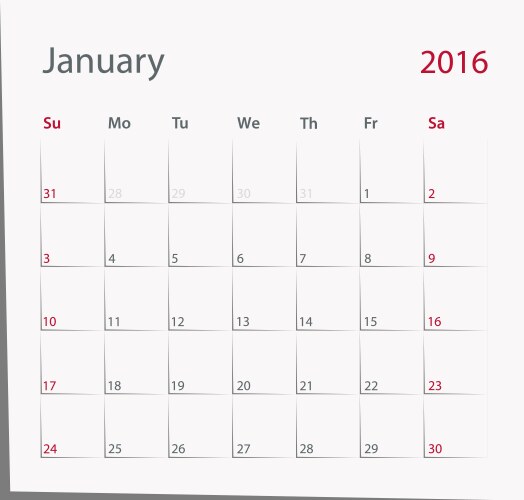 January Vector Images (over 100,000)