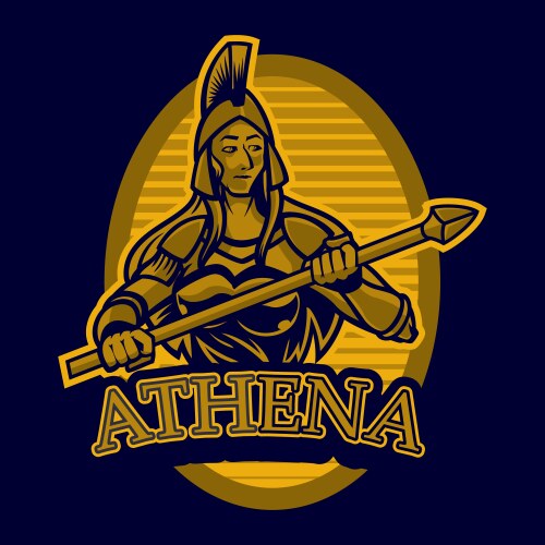 Athena Vector Images (over 1,500)
