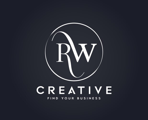 R Cursive Vector Images (58)