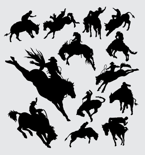Rodeo Vector Images (over 21,000)