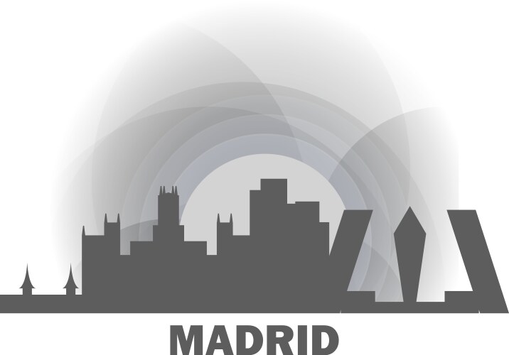 Spain valencia Royalty Free Vector Image - VectorStock