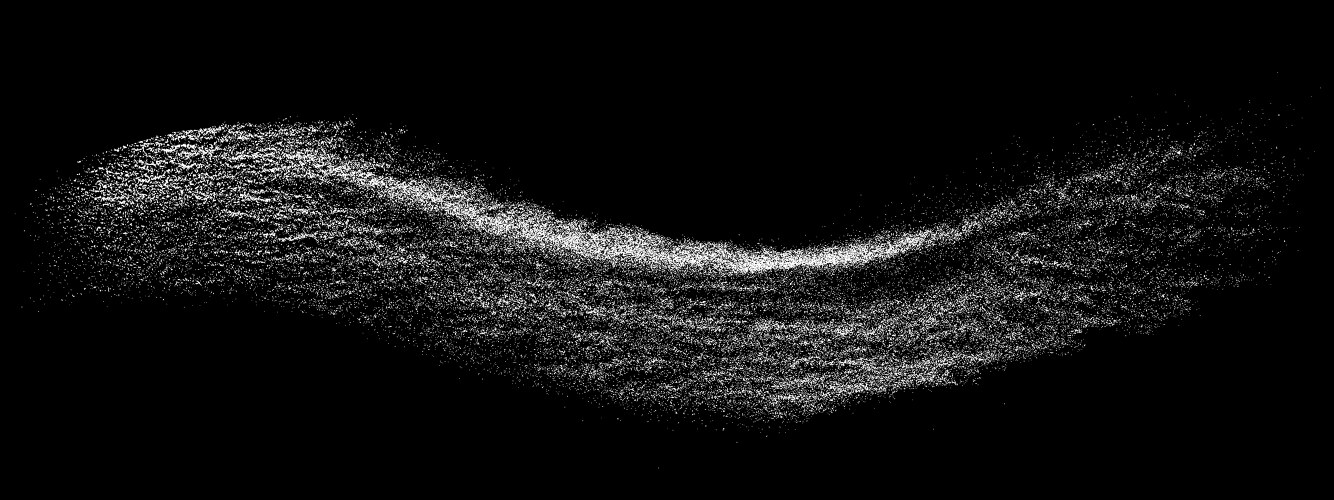 White splash texture overlay Royalty Free Vector Image