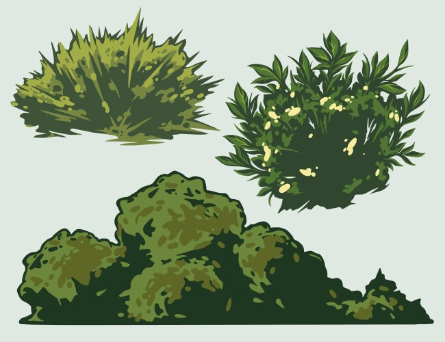 Bushes Vector Images (over 91,000)