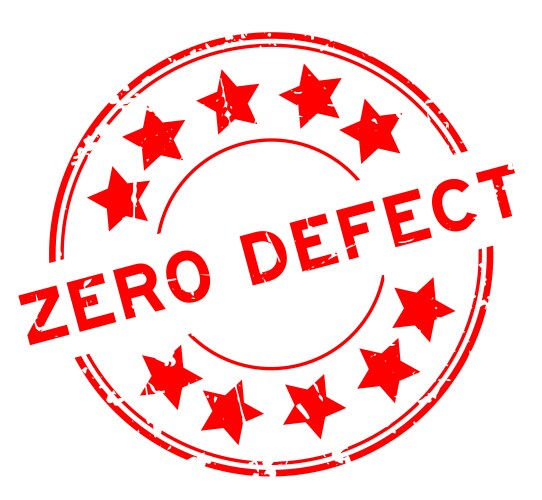 Zero defect Vector Images & Graphics for Commercial Use | VectorStock