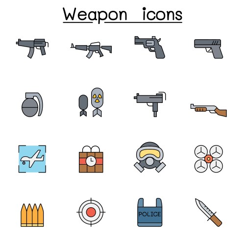 Gun Magazine Vector Images (over 1,800)