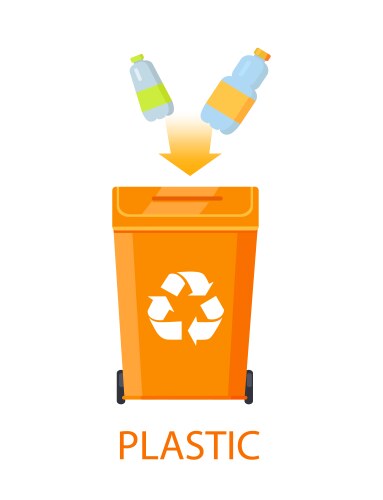 Dustbin sign Vector Images & Graphics for Commercial Use | VectorStock