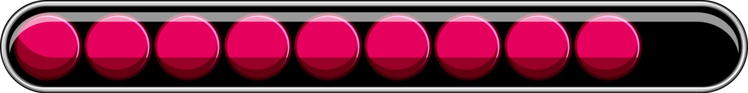 Game Progress Bar Vector Images (over 3,000)
