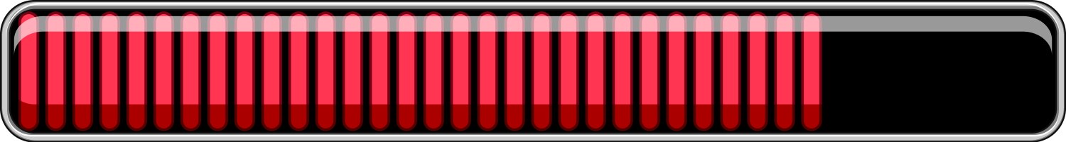 Game Progress Bar Vector Images (over 3,000)