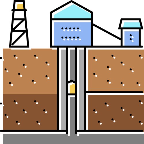 Mine Shaft Vector Images (over 1,400)