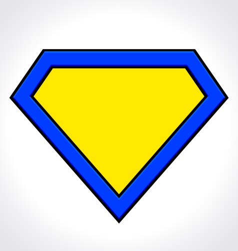 Superman Diamantvorm Vector Superman Tribal By Wolvris On DeviantArt