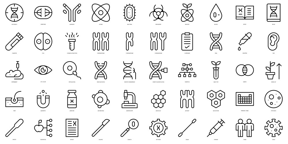 Biochemistry Logo Vector Images (over 7,500)