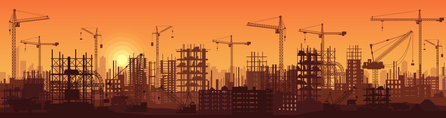 Construction Site Vector Images (over 49,000)