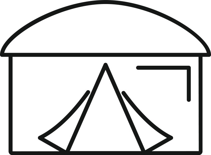 Tent Outline Vector Images (over 19,000)
