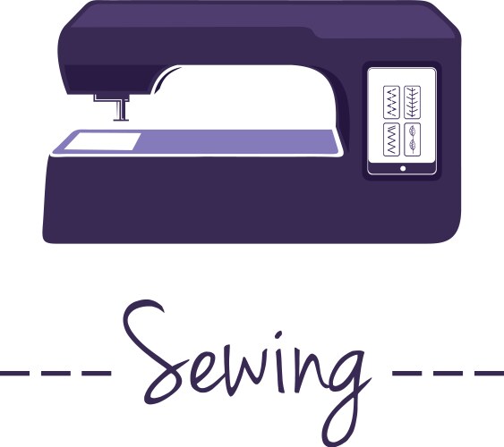 Sewing Machine Logo Vector Images (over 4,000)