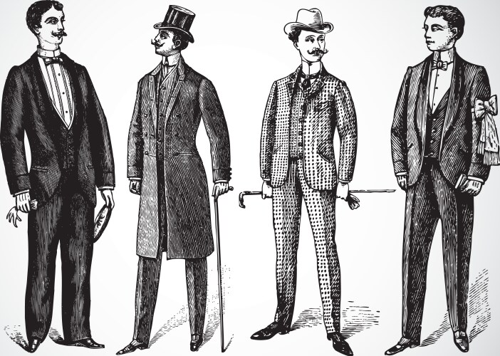 Men Vector Images (over 390,000)