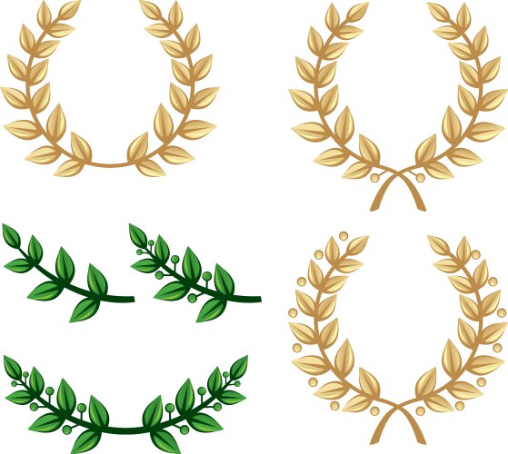Wreath Vector Images (over 250,000)