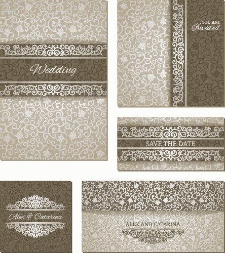 Wedding Border Vector Images (over 170,000)