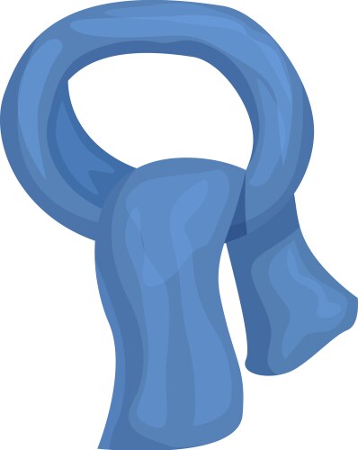 Blue Scarf Vector Images (over 9,900)