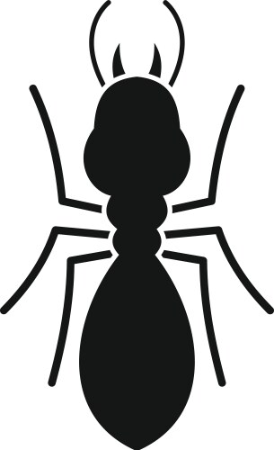 Ant Outline Vector Images (over 3,600)