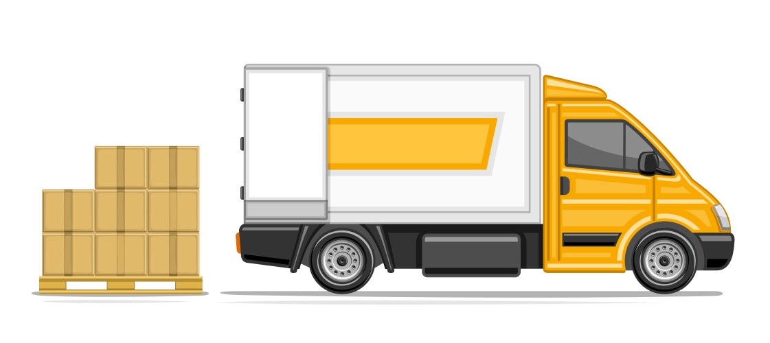Lorry Vehicle Vector Images (over 33,000)