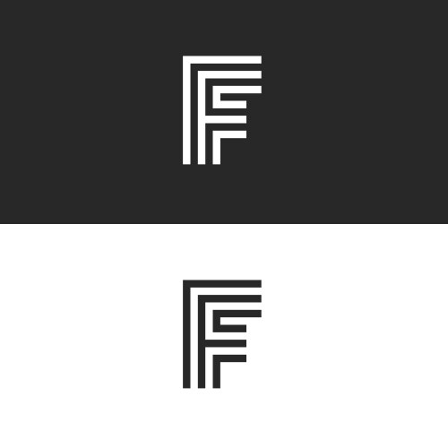Letter F Calligraphy Vector Images (over 10,000)