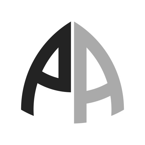 Logo Pa Letters Vector Images (over 2,500)