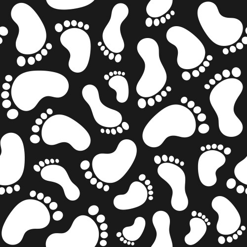 Cartoon Footsteps Vector Images (over 2,100)