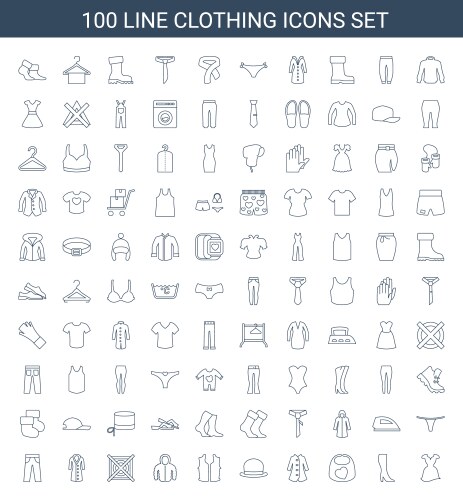 Free Clothing Vector Images (over 27,000)