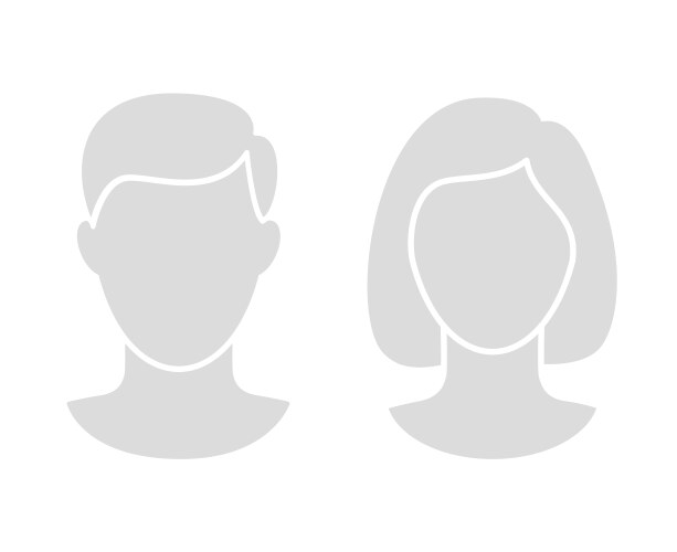 Silhouette Male Female Generic Vector Images (over 1,200)