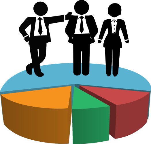 Sales Team Vector Images (over 10,000)