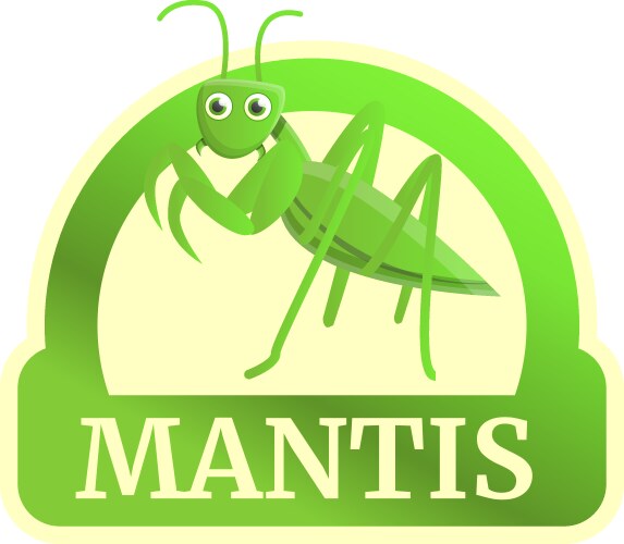 Mantis logo Vector Images & Graphics for Commercial Use | VectorStock