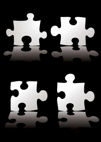 Shadow Puzzle Vector Images (over 11,000)