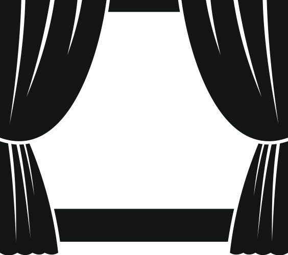 Theater Stage Sketch Vector Images (over 680)