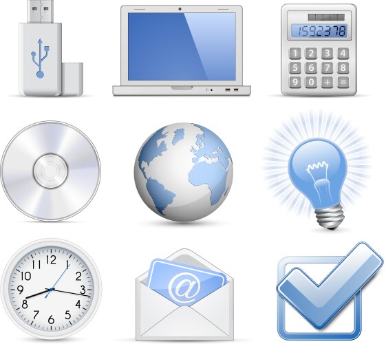 Free Email Vector Images (over 7,800)