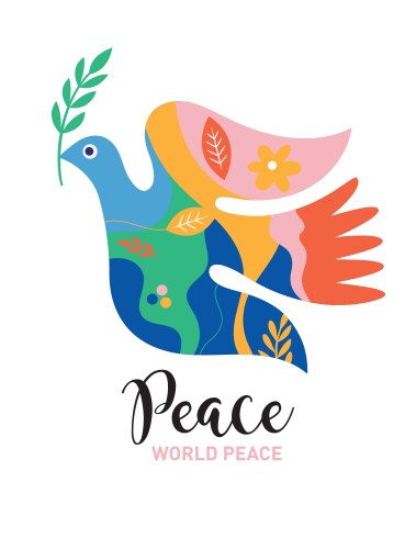 World Peace Symbols Vector Images (over 44,000)