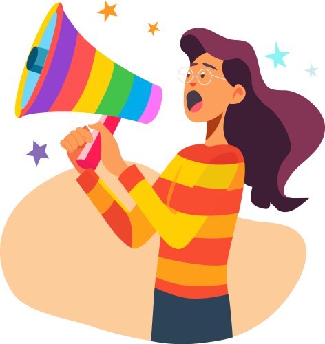 Transgender Female Cartoon Vector Images (over 1,200)