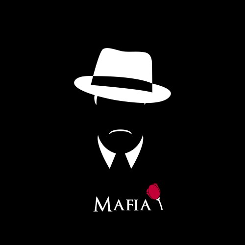 Italian Mafia Logo Vector Images (78)