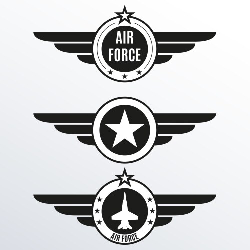 Air Force Logo Vector Images (over 6,300)