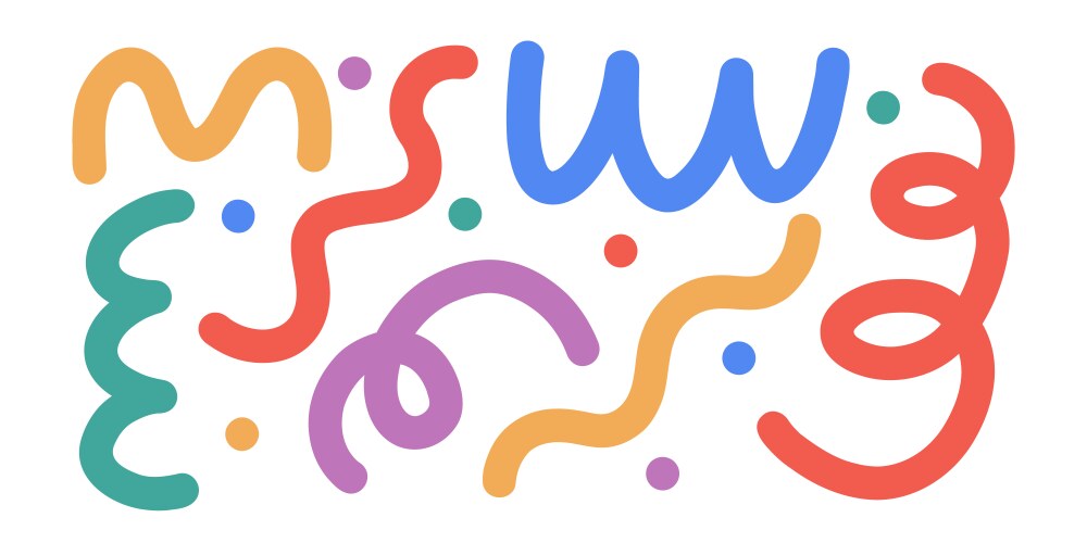 Squiggle Line Vector Images (over 15,000)
