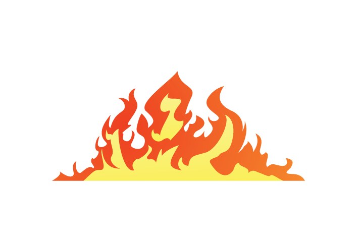 Fire Border Vector Images (over 7,100)