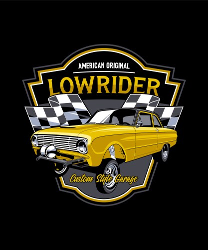 Lowrider Vector Images (over 620)