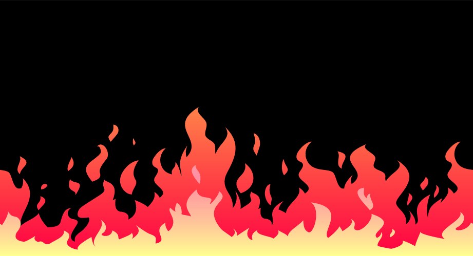 Fire Border Vector Images (over 6,300)
