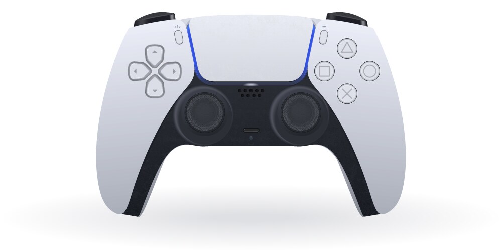 Xbox One Controller Vector At Vectorifiedcom Collection Xbox Controler