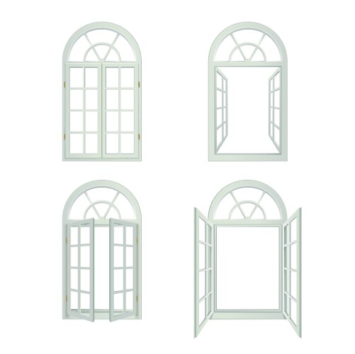 Construction materials icon set Royalty Free Vector Image