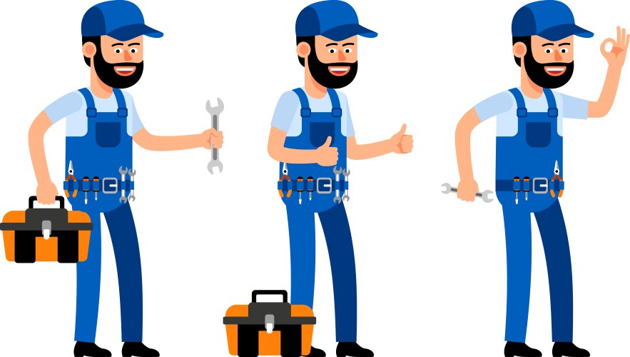 Handyman Vector Images (over 42,000)