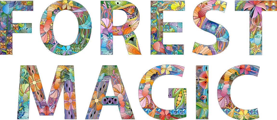 Fabric Print Words Vector Images (over 6,300)