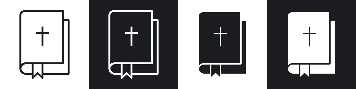 Bible Black and White Vector Images (over 35,000)